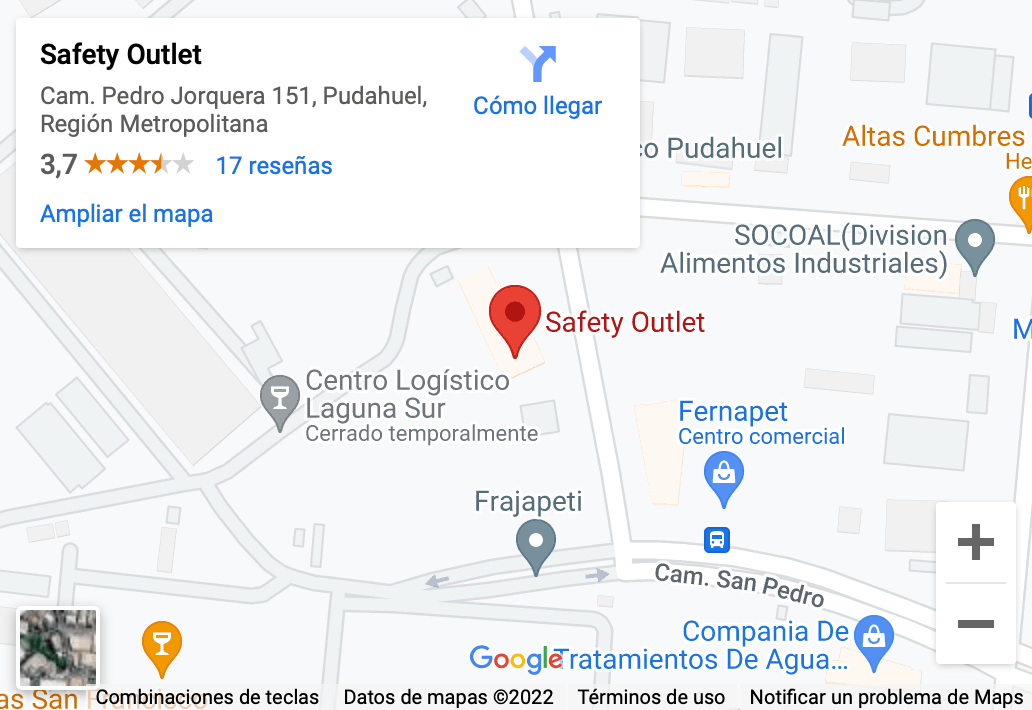 tiendas – VICSA Safety