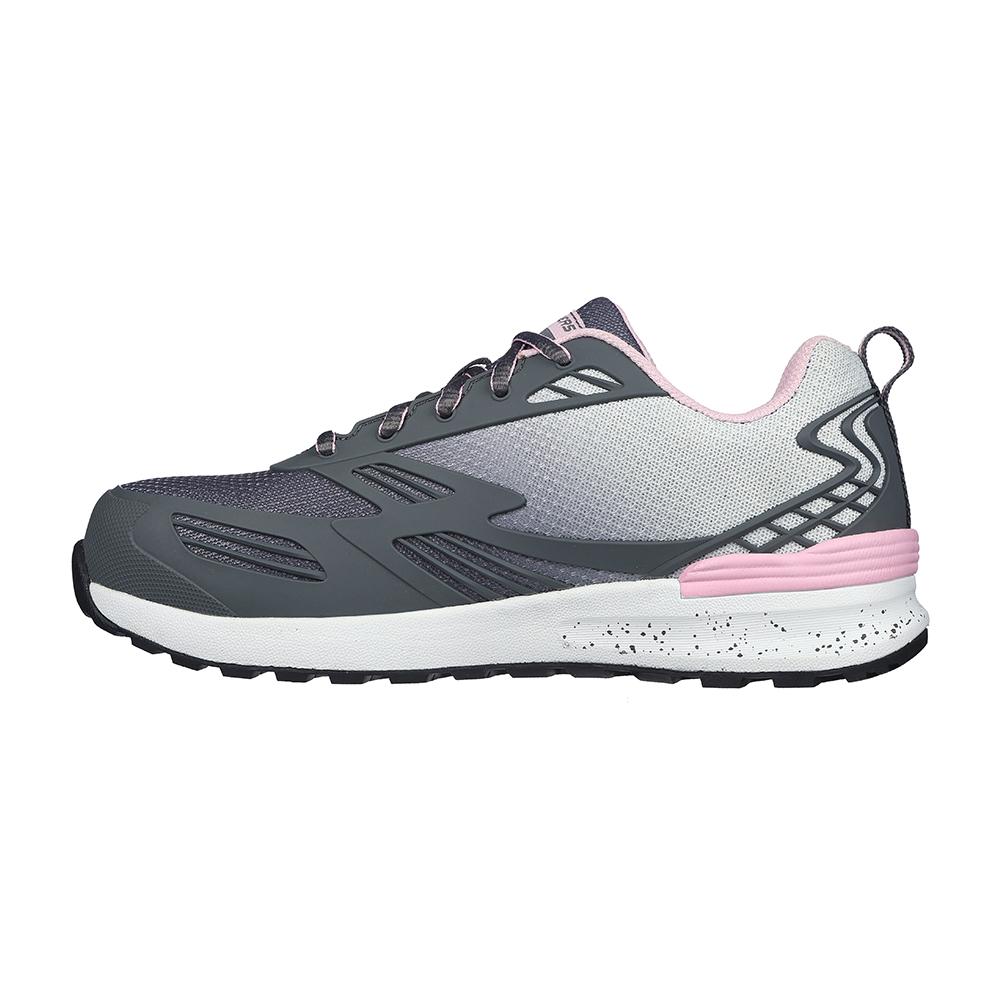 Zapatilla Seguridad Skechers Kaytin – VICSA Safety