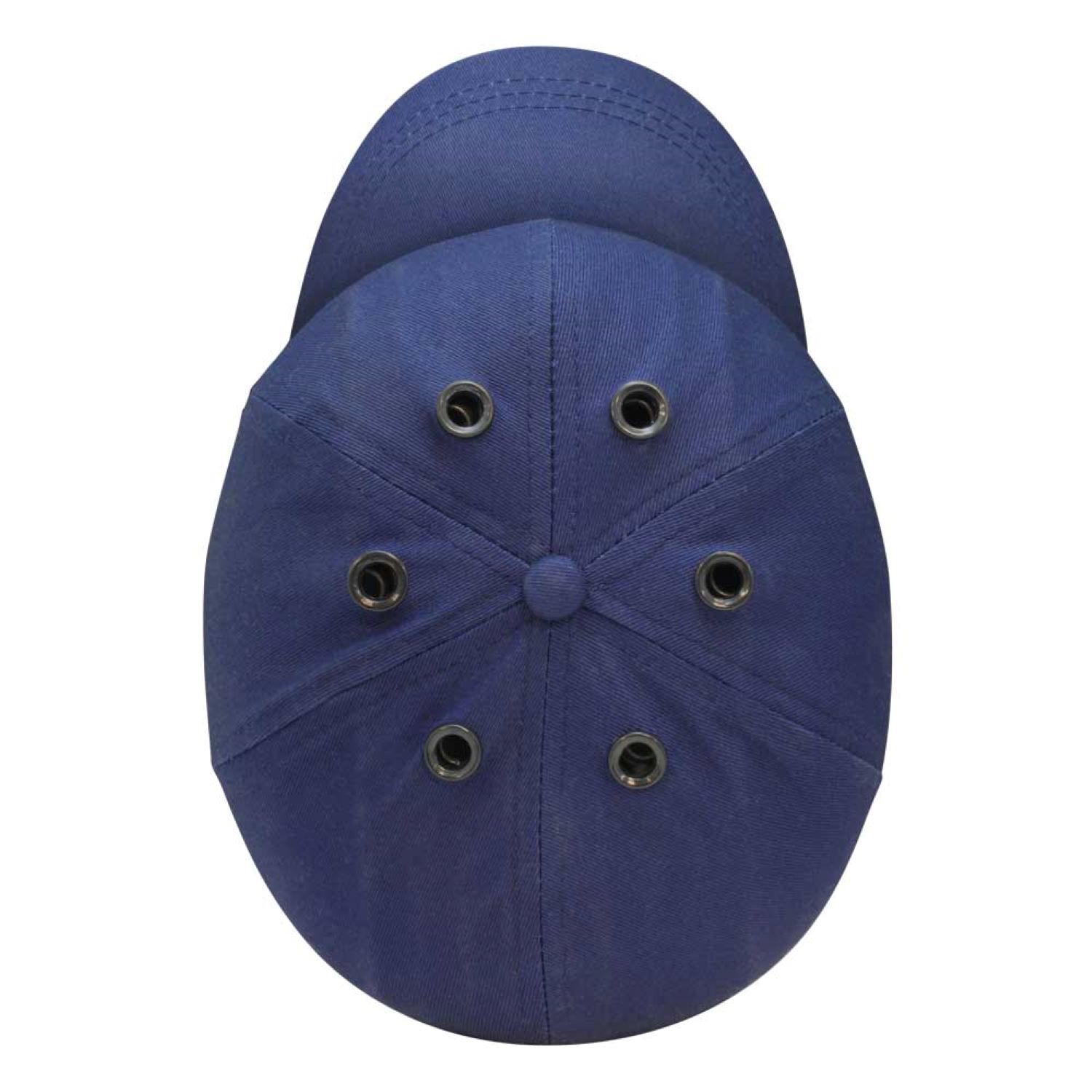 Jockey De Seguridad ISP Bump Cap Cool Azul – VICSA Safety