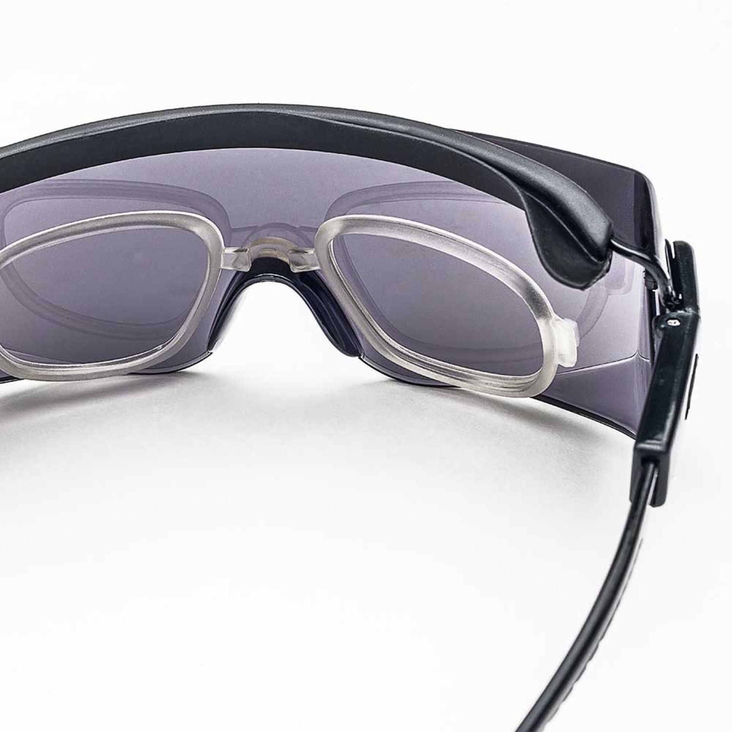 Lente De Seguridad Top Gun Optico Claro Af Ultra – VICSA Safety