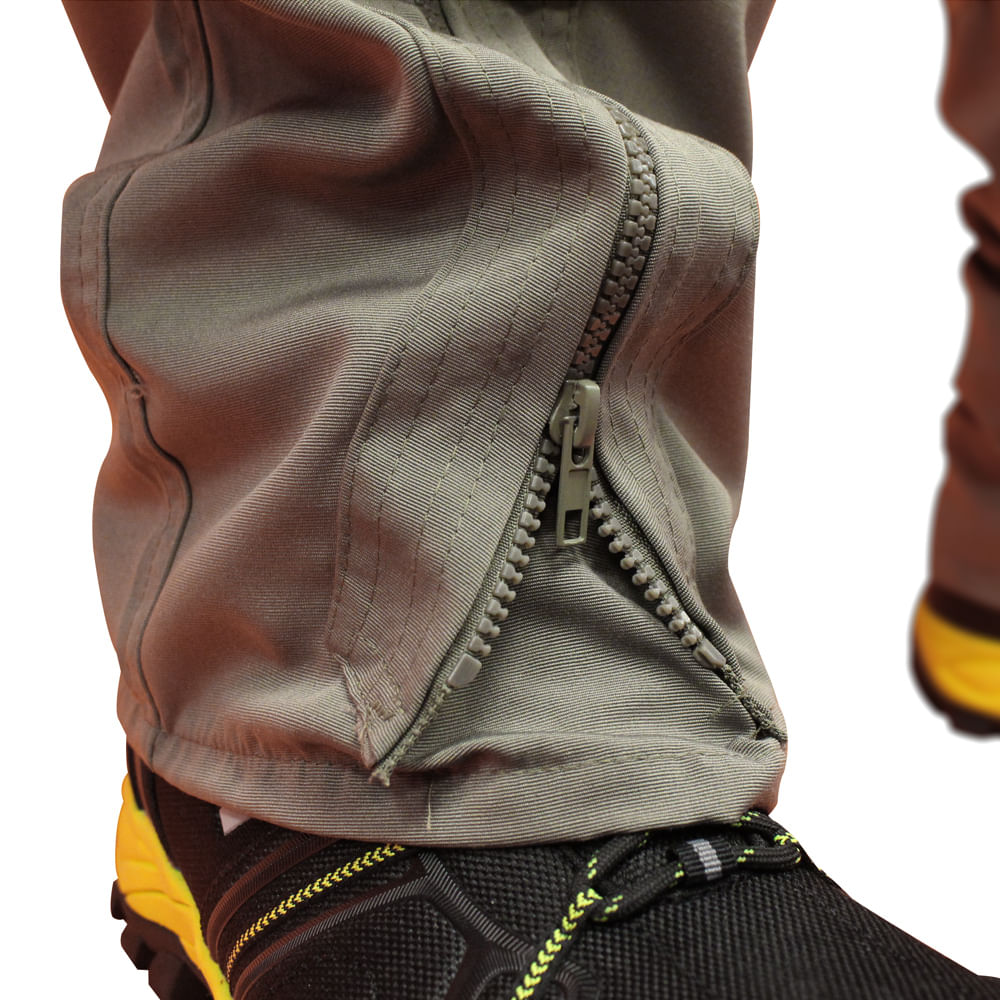 Overol Marca Antiacido C/Cinta Verde – VICSA Safety