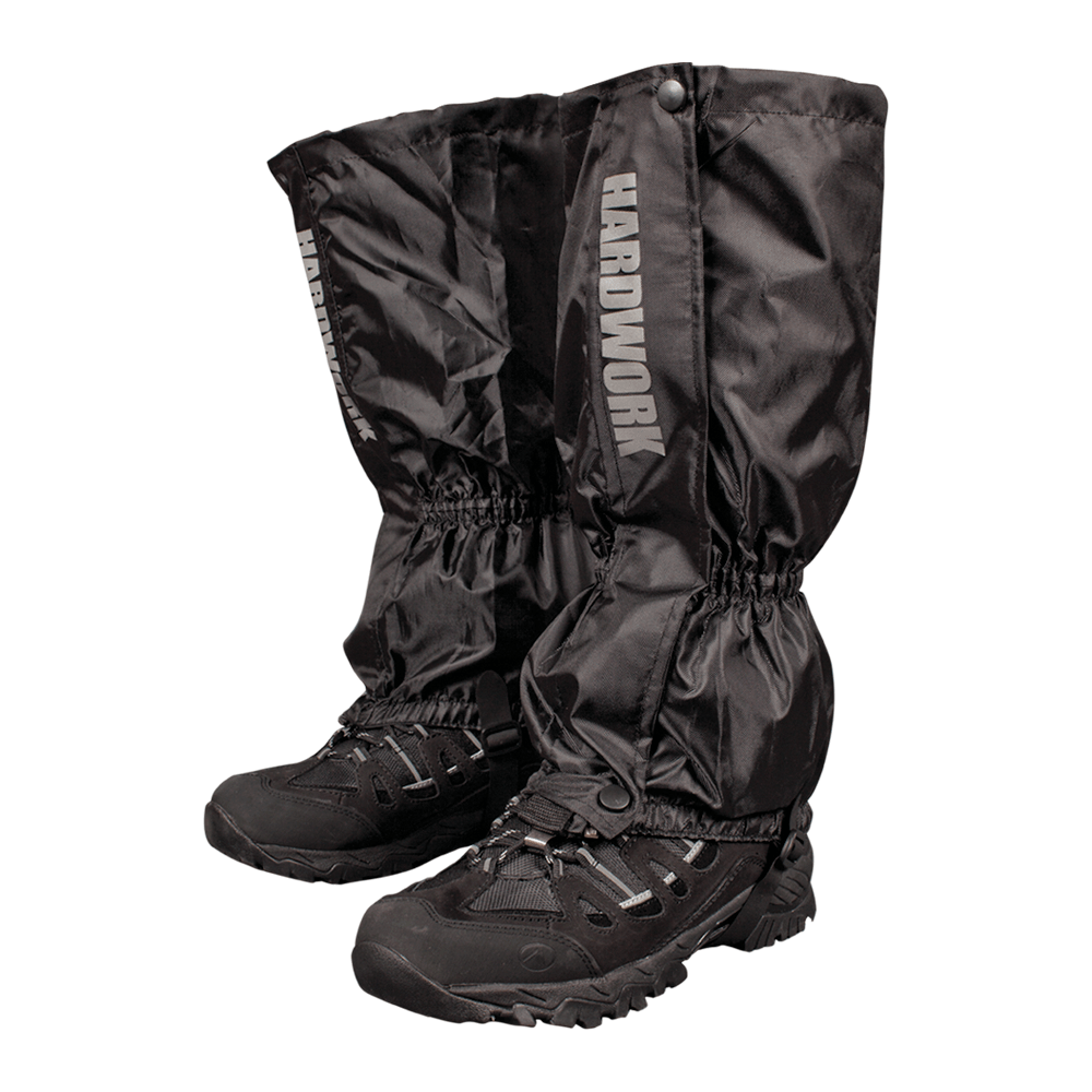 Polainas HW Negro – VICSA Safety